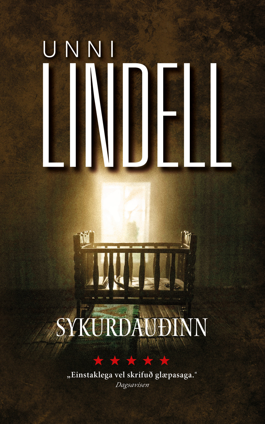Sykurdauðinn Unni Lindell – Ugla útgáfa